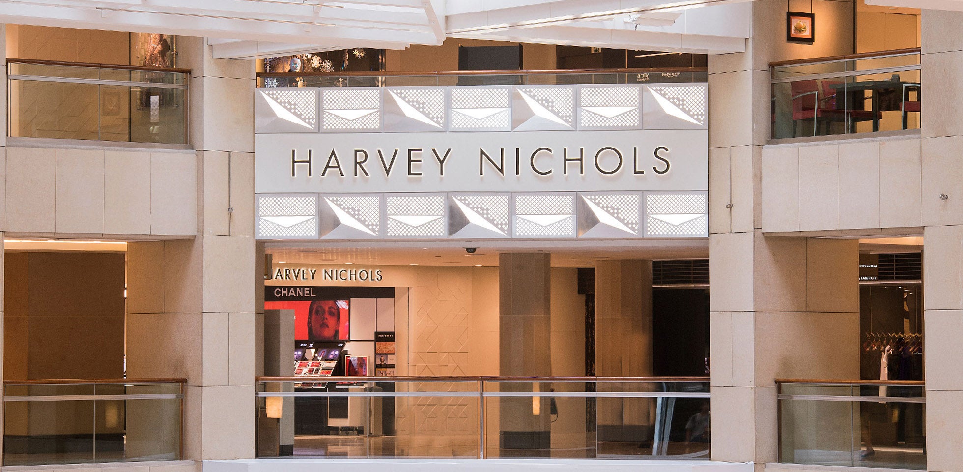 THE GRUFF STUFF launch with Harvey Nichols Hong Kong