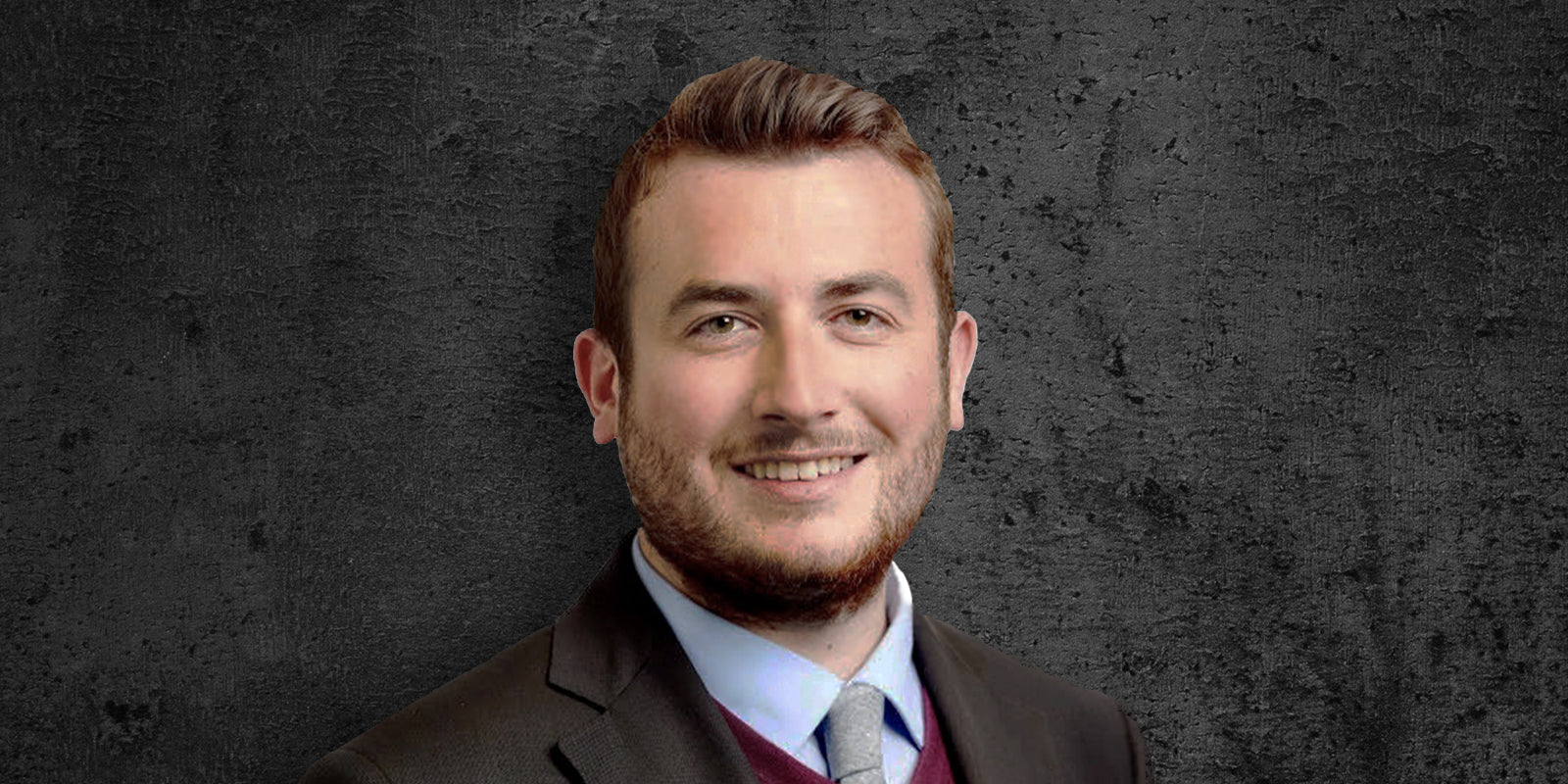 Meet the Founder David Sparkes – THE GRUFF STUFF